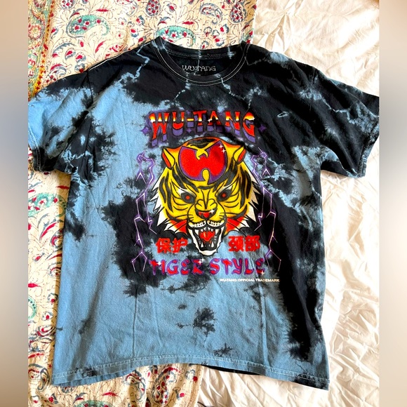 Wutang | Shirts | Wutang Tiger Style | Poshmark